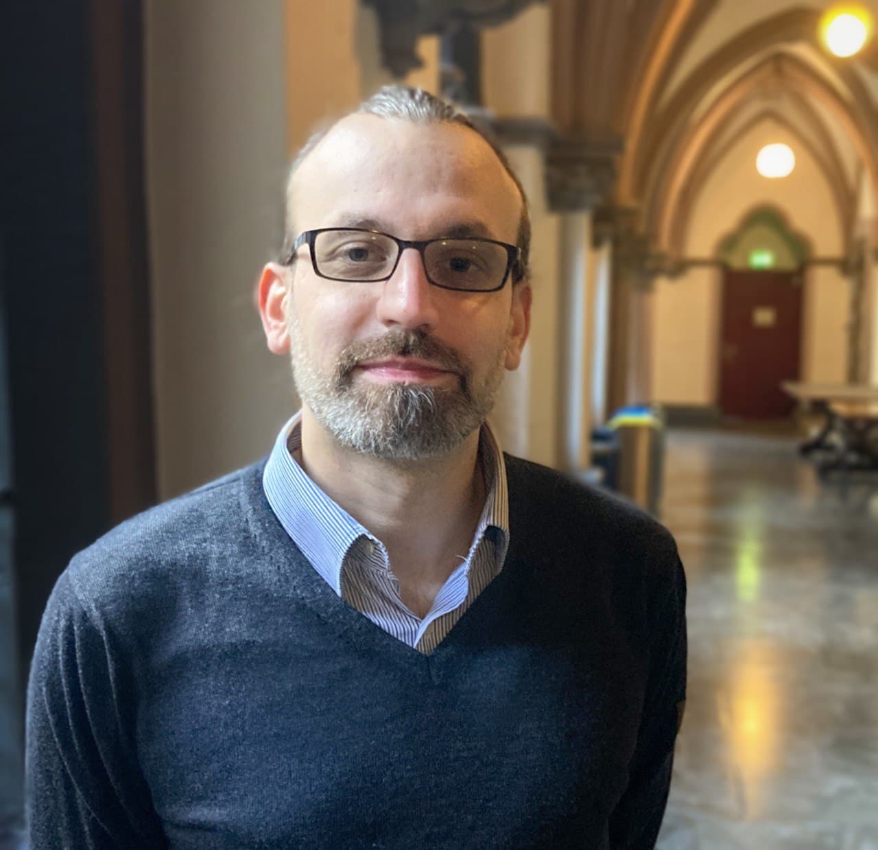 Dr. Daniel Lucas - Graduiertenkolleg