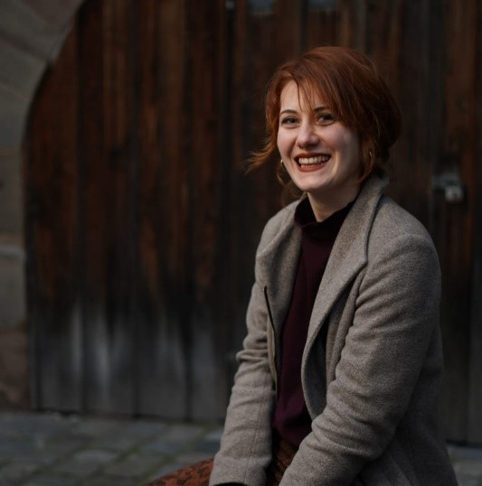 Laura Geissner - Graduiertenkolleg